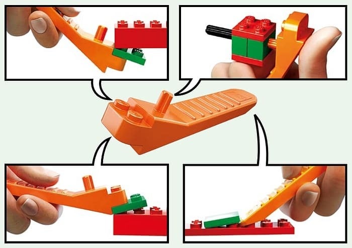 Brick Separator | JOHN'S BOX OF BRICKS