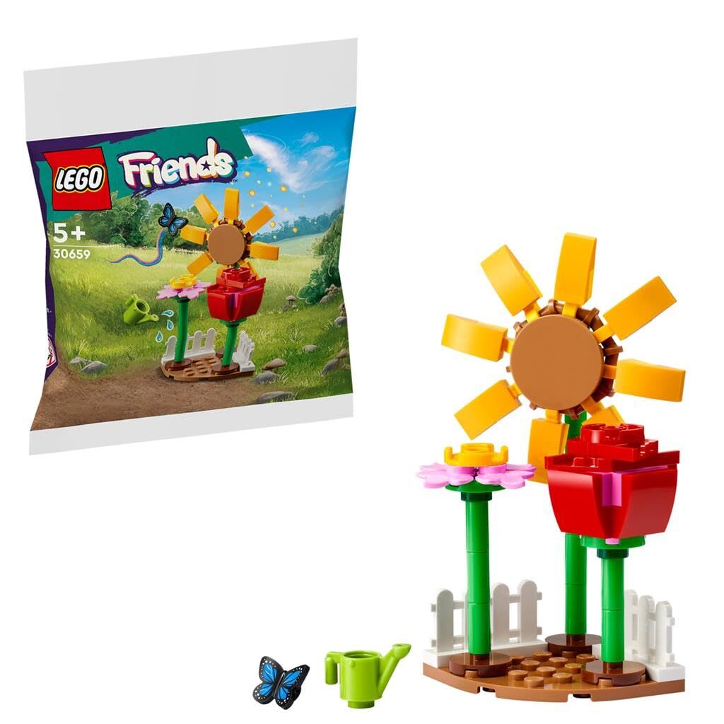 30659 LEGO Friends Flower Garden | JOHN'S BOX OF BRICKS