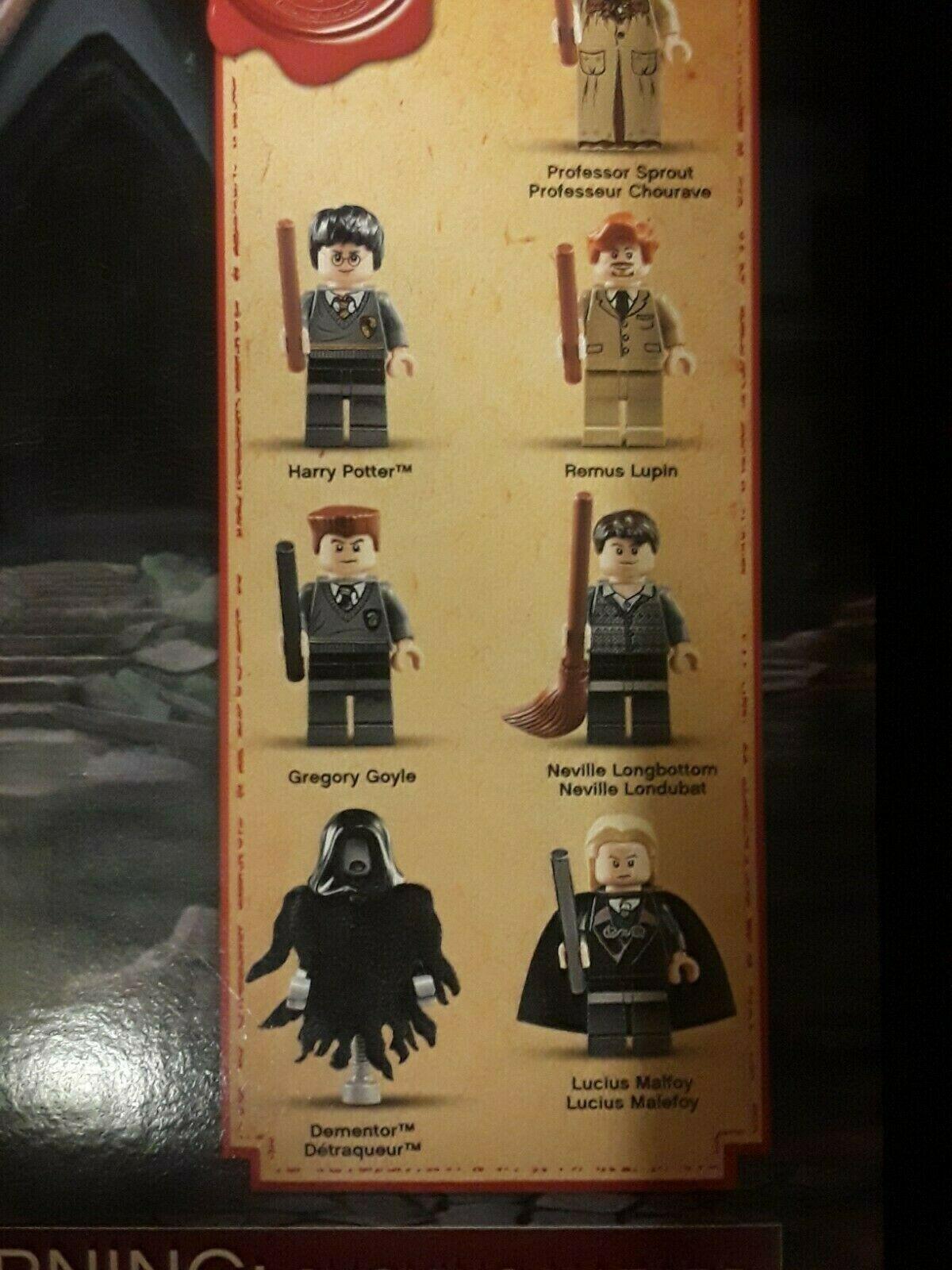 LEGO 4867 Harry Potter Hogwarts | JOHN'S BOX OF BRICKS