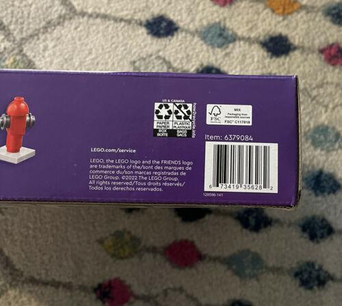 LEGO 41704 Friends Main Street Building 41704 | JOHN'S BOX OF BRICKS