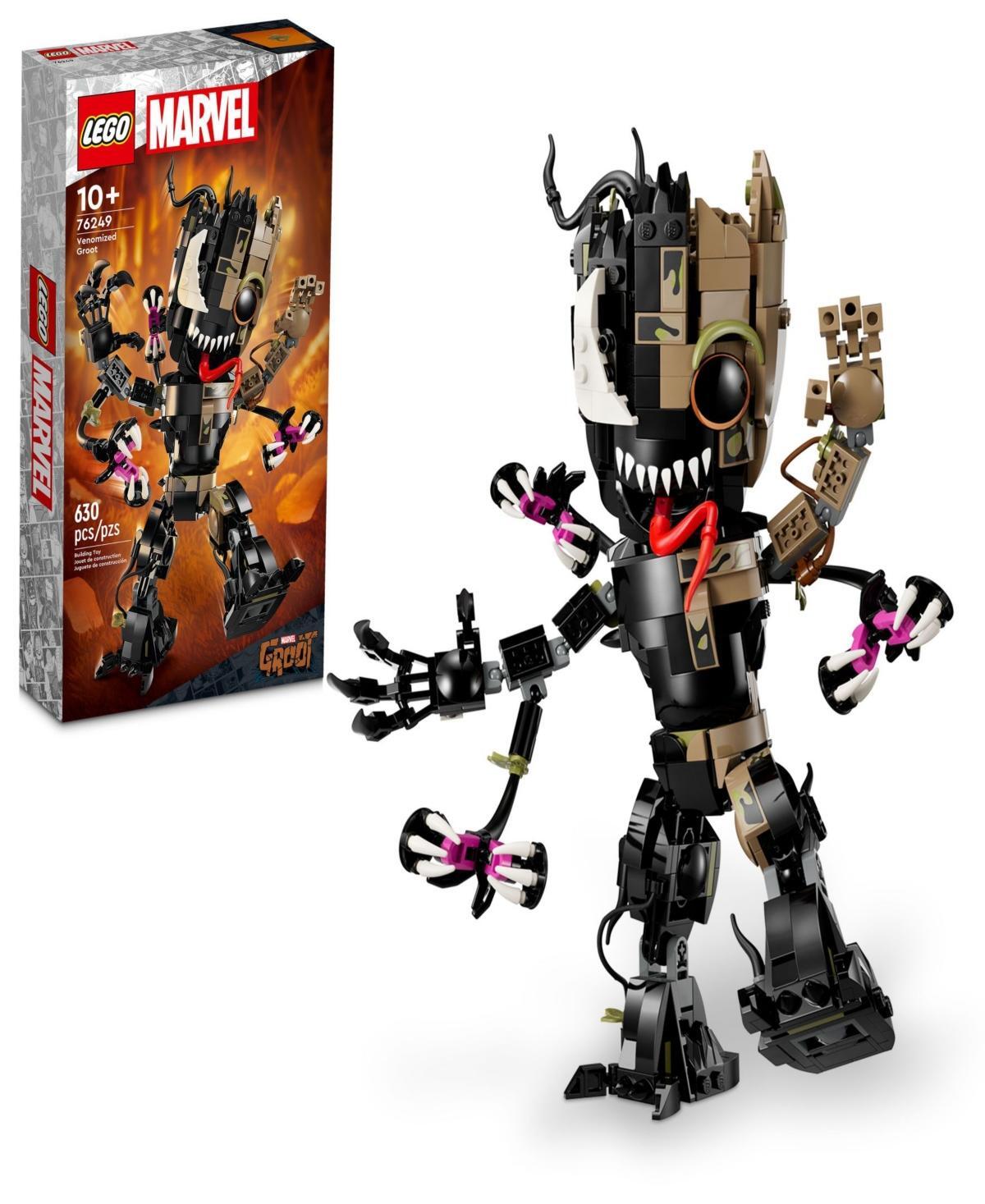 USED-76249 LEGO Marvel Venomized Groot | JOHN'S BOX OF BRICKS