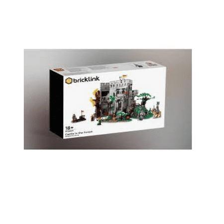 910001 LEGO Bricklink Castle in the Forest | JOHN'S BOX OF BRICKS