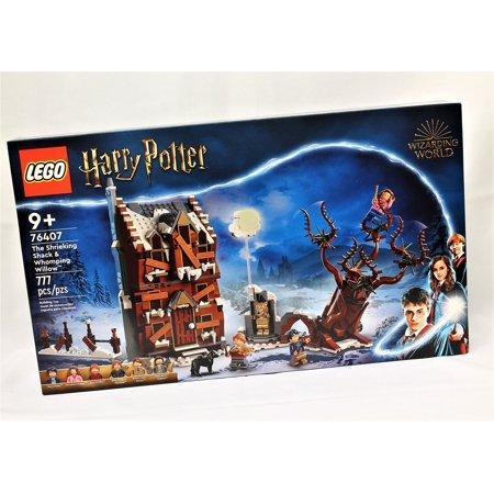 76407 LEGO Harry Potter Shrieking Shack & Whomping Willow Set | JOHN'S ...
